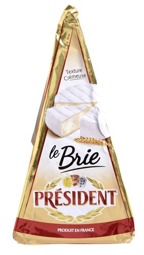 PRÉSIDENT brie bestellen | Colruyt