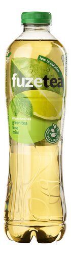 FUZE TEA Green Lime-Mint bestellen | Colruyt