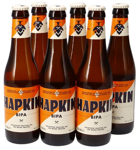 HAPKIN BIPA 6,7% commander | Colruyt