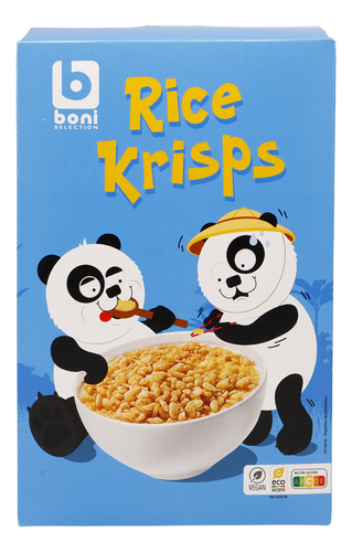 BONI rice krisps bestellen | Colruyt