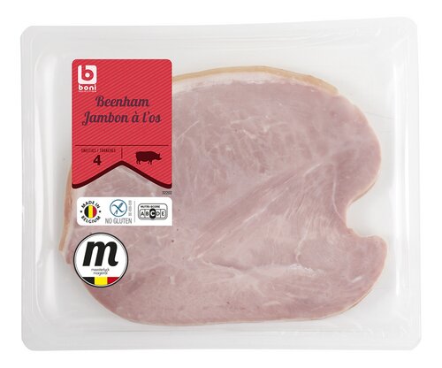 BONI Beenham zonder gluten bestellen | Colruyt