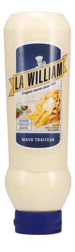 LA WILLIAM Mayonaise Traiteur bestellen | Colruyt