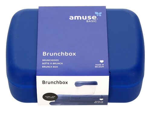 DBP Amuse Basic brunch-salade box blauw bestellen | Colruyt