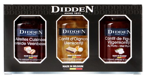 DIDDEN trio confit commander | Colruyt