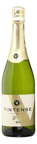 VINTENSE Fines bulles blanc 0,0% bestellen | Colruyt