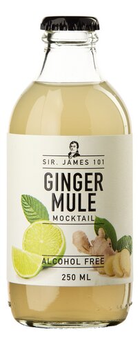 SIR JAMES 101 Ginger Mule 0% bestellen | Colruyt