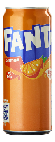 FANTA Orange commander | Colruyt