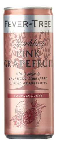 FEVER-TREE Sparkl. Pink Grapefruit | Colruyt