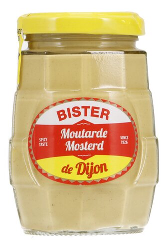 BISTER dijon mosterd bestellen | Colruyt