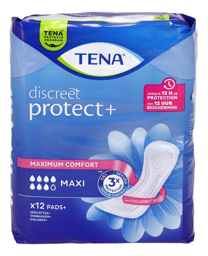 TENA Discreet Maxi bestellen | Colruyt