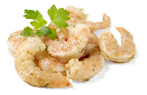 BONI gemarineerde scampi ASC bestellen | Colruyt