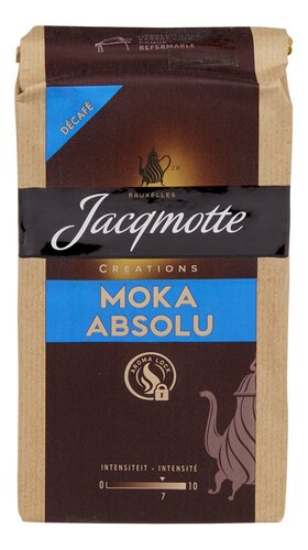 JACQMOTTE Moka Absolu décafé bestellen | Colruyt
