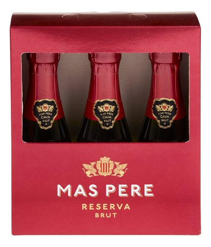 MAS PERE Cava Reserva brut | Colruyt