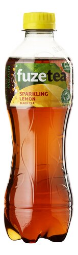 FUZE TEA Sparkling Black Tea Lemon bestellen | Colruyt