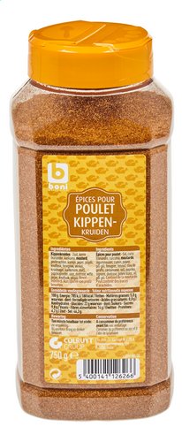 BONI épices poulet commander | Colruyt