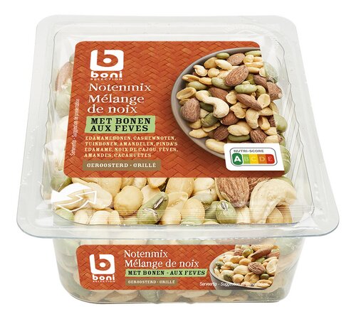 BONI mix noix et haricots grillés commander | Colruyt