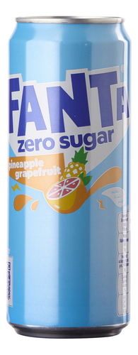 FANTA Zero Sugar Pineapple-Grapefr. bestellen | Colruyt