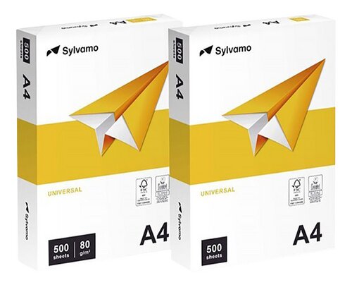 Sylvamo Color papier A4 80g 500feuilles | Colruyt