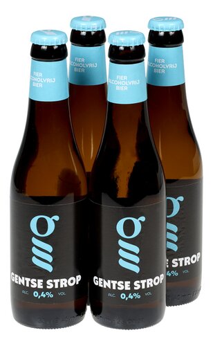 GENTSE STROP Blond 0,4% bestellen | Colruyt