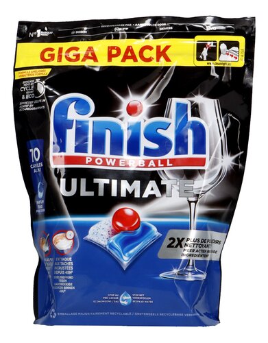 FINISH ultimate tabs regular commander | Colruyt
