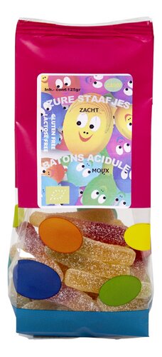 CARDI zure staafjes | Bio-Planet, jouw biosupermarkt