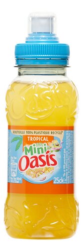 OASIS MINI Tropical PET | Colruyt