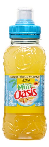 OASIS MINI appelsien PET | Colruyt