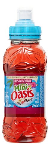 OASIS MINI pomme-cassis-framboi.PET | Colruyt