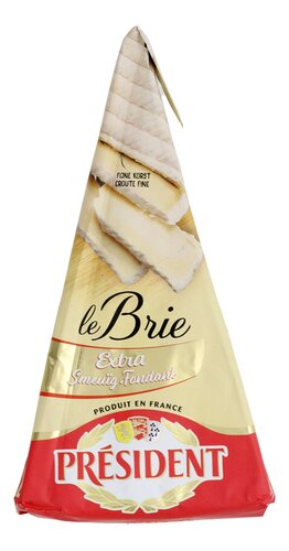 PRÉSIDENT Brie Extra Fondant bestellen | Colruyt