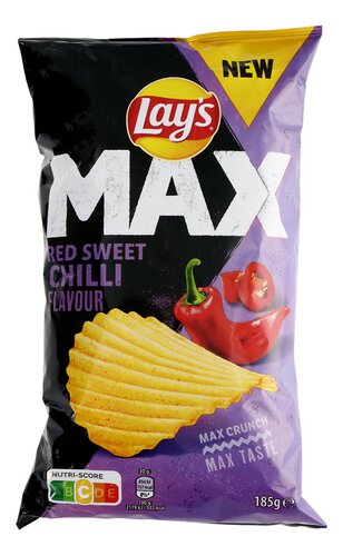 LAY'S MAX RED SWEET CHILLI bestellen | Colruyt