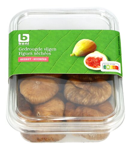 BONI vijgen gedroogd bestellen | Colruyt