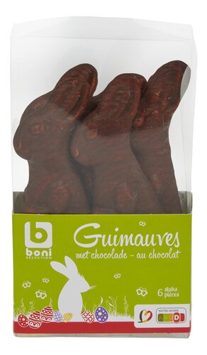BONI paashaas gechocolat.guimauve | Colruyt