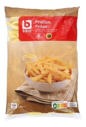 BONI frites | Colruyt