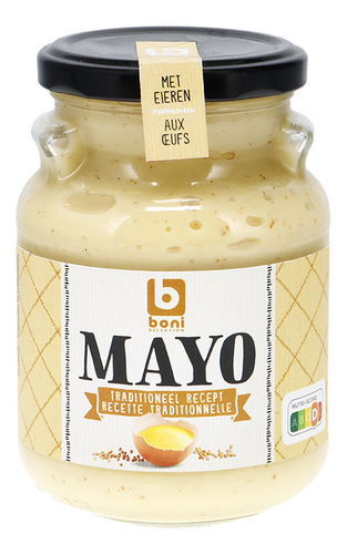 BONI mayo traditionelle commander | Colruyt