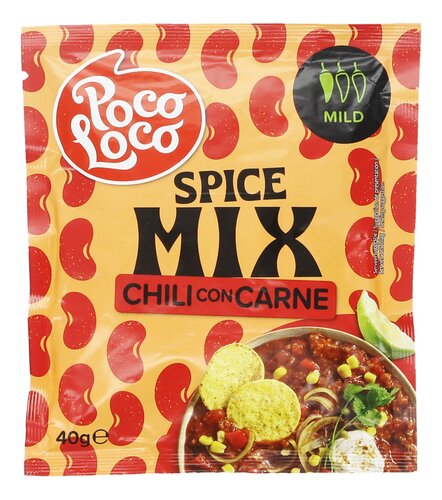 POCO LOCO Chili Con Carne Spice Mix commander | Colruyt