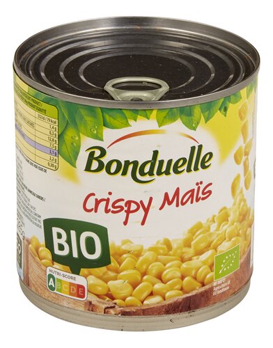 BONDUELLE Maïs Bio Conserve | Colruyt