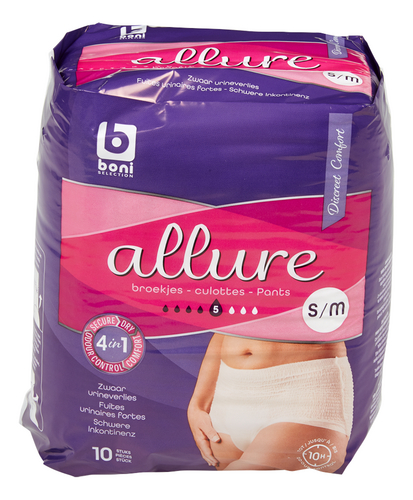 BONI allure Discr. Pants S&M bestellen | Colruyt