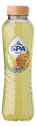 SPA FRUIT Niet-bruis. Perzik-Peer bestellen | Colruyt