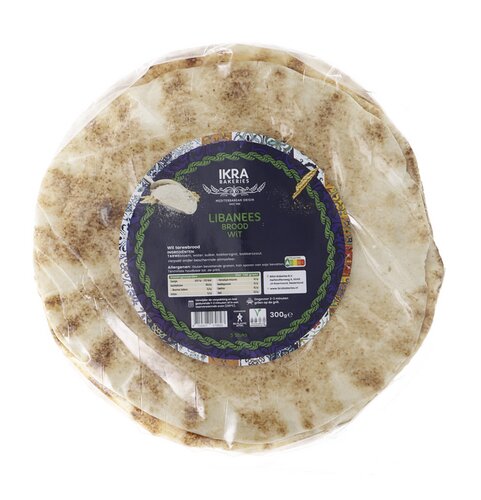 Libanees flatbread | Colruyt