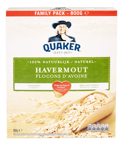 QUAKER OATS havermout | Colruyt