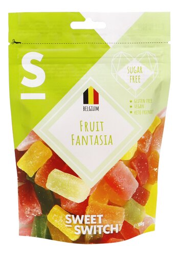 SWEET SWITCH Fruit Fantasia bestellen | Colruyt