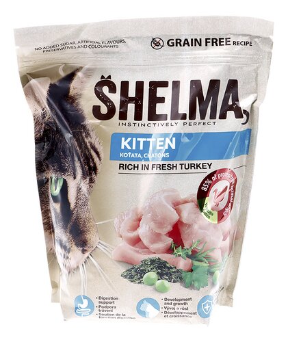 SHELMA Kitten vers gevogelte bestellen | Colruyt