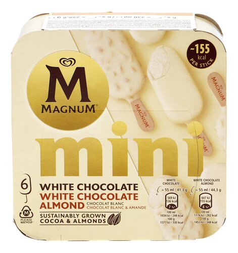 MAGNUM Mini White | Mix commander | Colruyt
