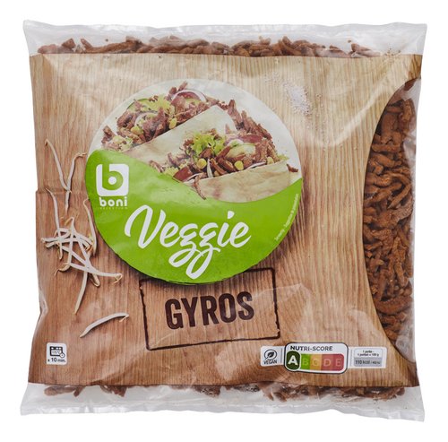 BONI gyros végétarien | Colruyt