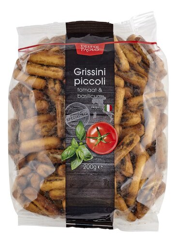 DELI DI PAOLO grissini picco.tom.ba commander | Colruyt