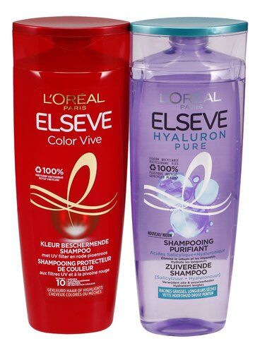 ELSEVE shampoo color vive bestellen | Colruyt