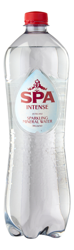 SPA INTENSE bruisend water bestellen | Colruyt