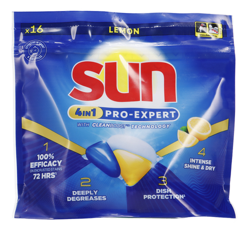 SUN tabs 4in1 pro-expert citron commander | Colruyt