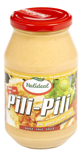 HALIDEAL sauce pili-pili | Colruyt