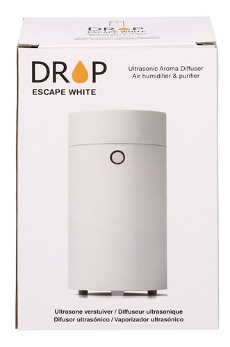 DROP Escape ultrasone verstuiver wit bestellen | Colruyt